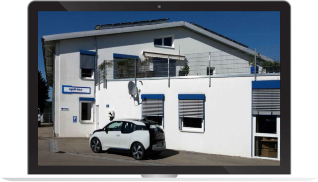 opdi-tex GmbH – Kamera-Systeme für die Industrie